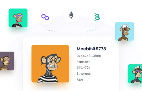 Watchdata – Blockchain API for WEB 3.0